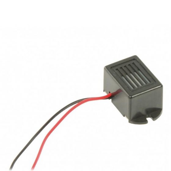 Zoemer voor elektrische opener - Beveiligings.shop